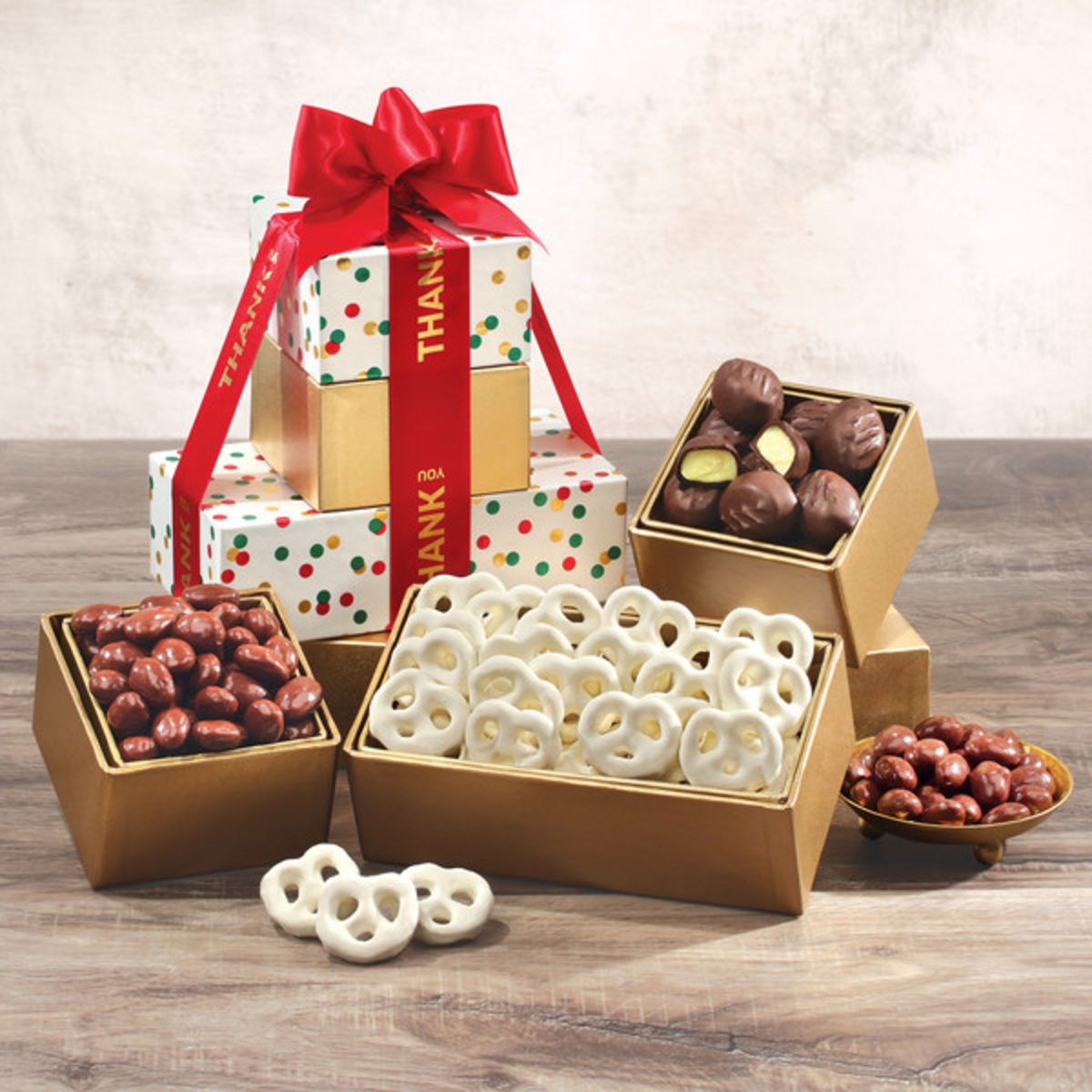 Promotional Sweet escape tower Personalized With Your Custom Logo