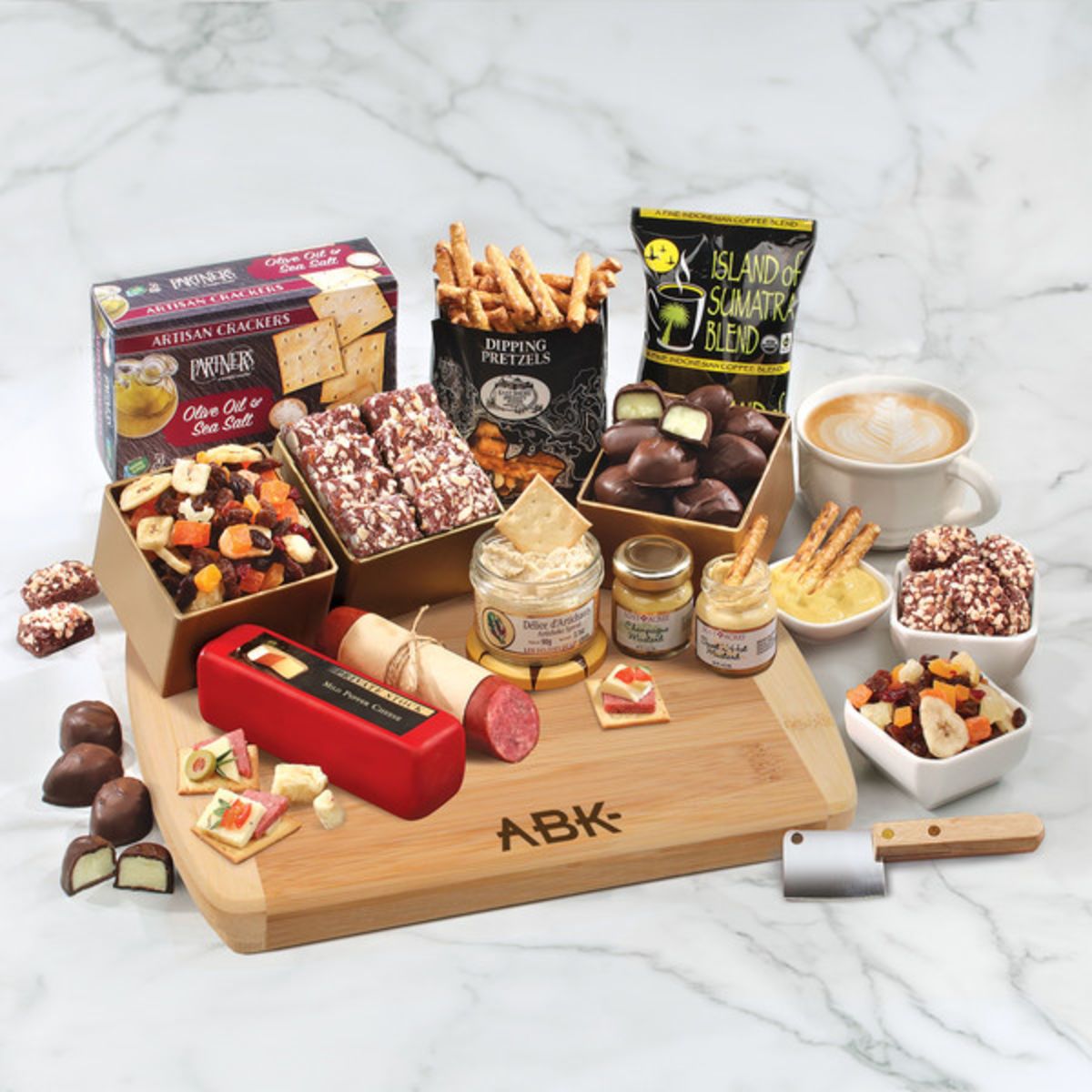 Promotional Shelf Stable The Good Life Personalized With Your Custom Logo