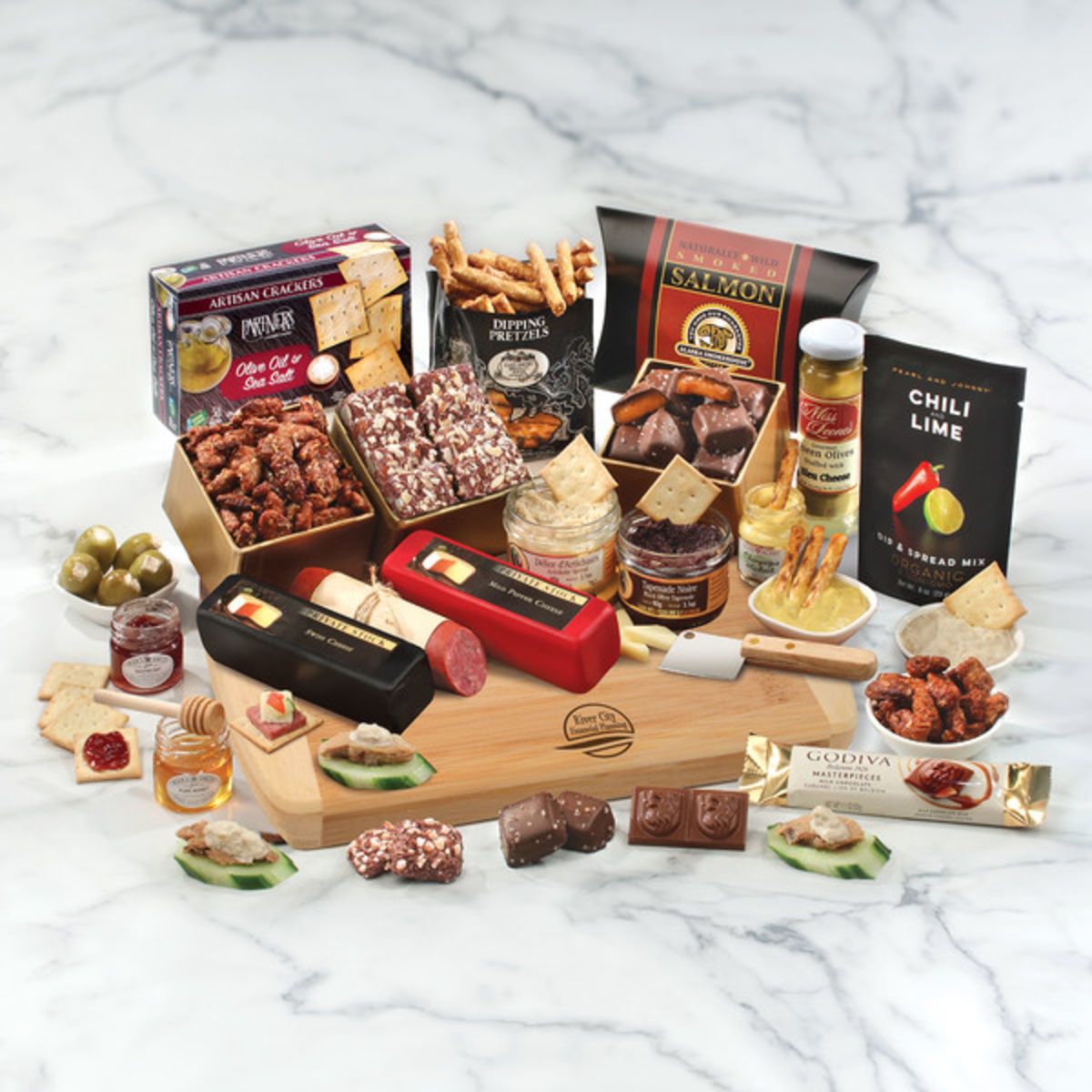 Promotional Shelf stable flavorful feast Personalized With Your Custom Logo