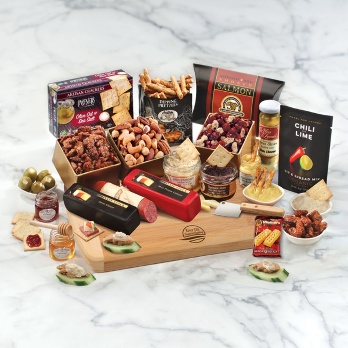 Promotional Fantastic feast Personalized With Your Custom Logo