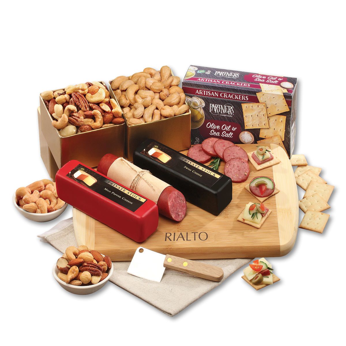 Snackable sampler | Swagbox