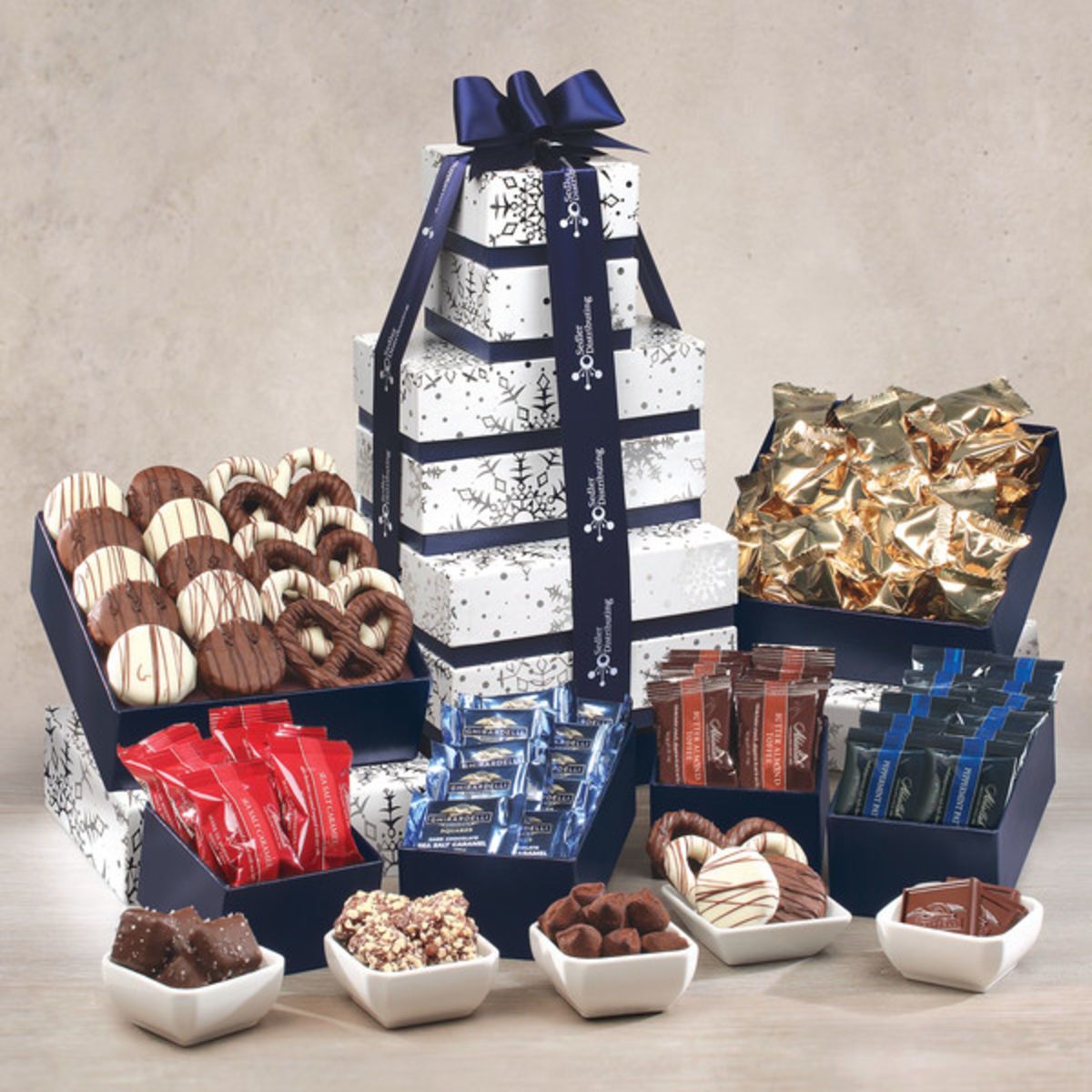 Individually-wrapped chocolate extravaganza | Corporate Specialties