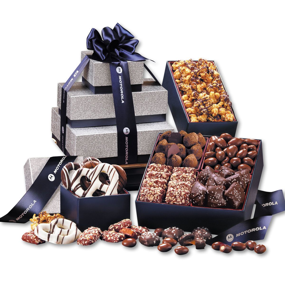 Tower of sweets | Corporate Specialties