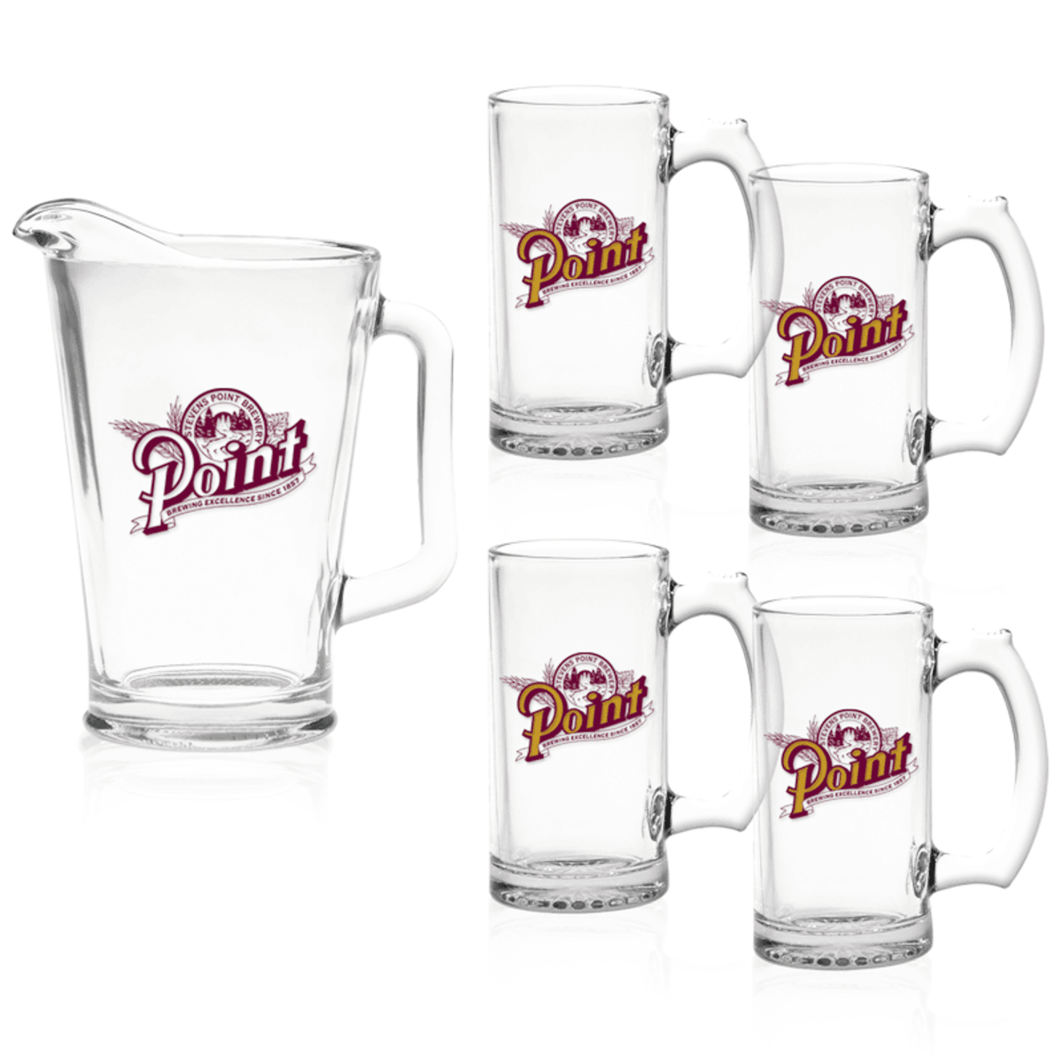 Pitcher and mug set | Corporate Specialties
