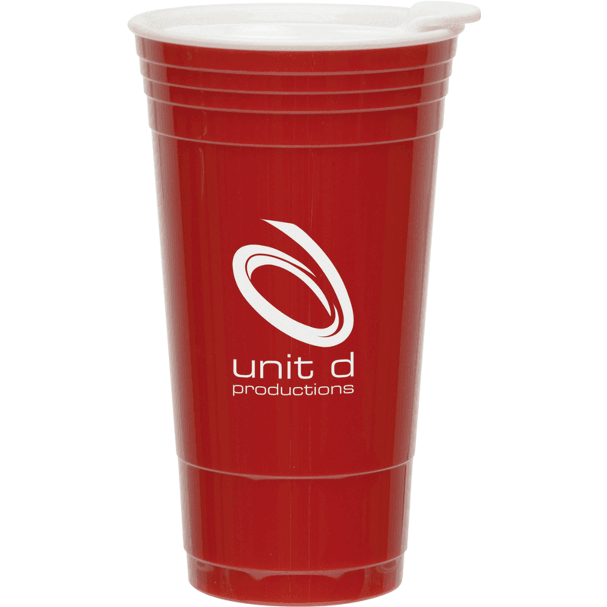 Promotional 20 oz. fill up cup Personalized With Your Custom Logo