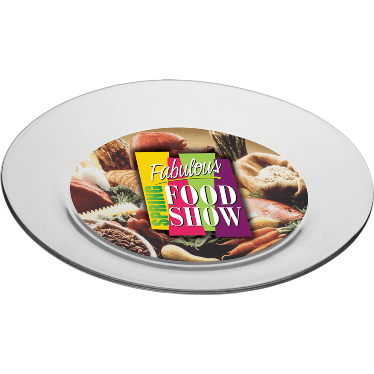 Round Gala Platter | Corporate Specialties