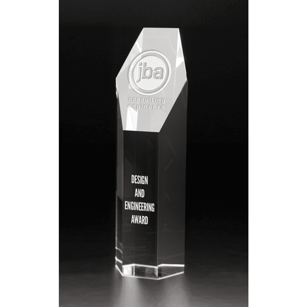 Large Hexagon Tower | Corporate Specialties