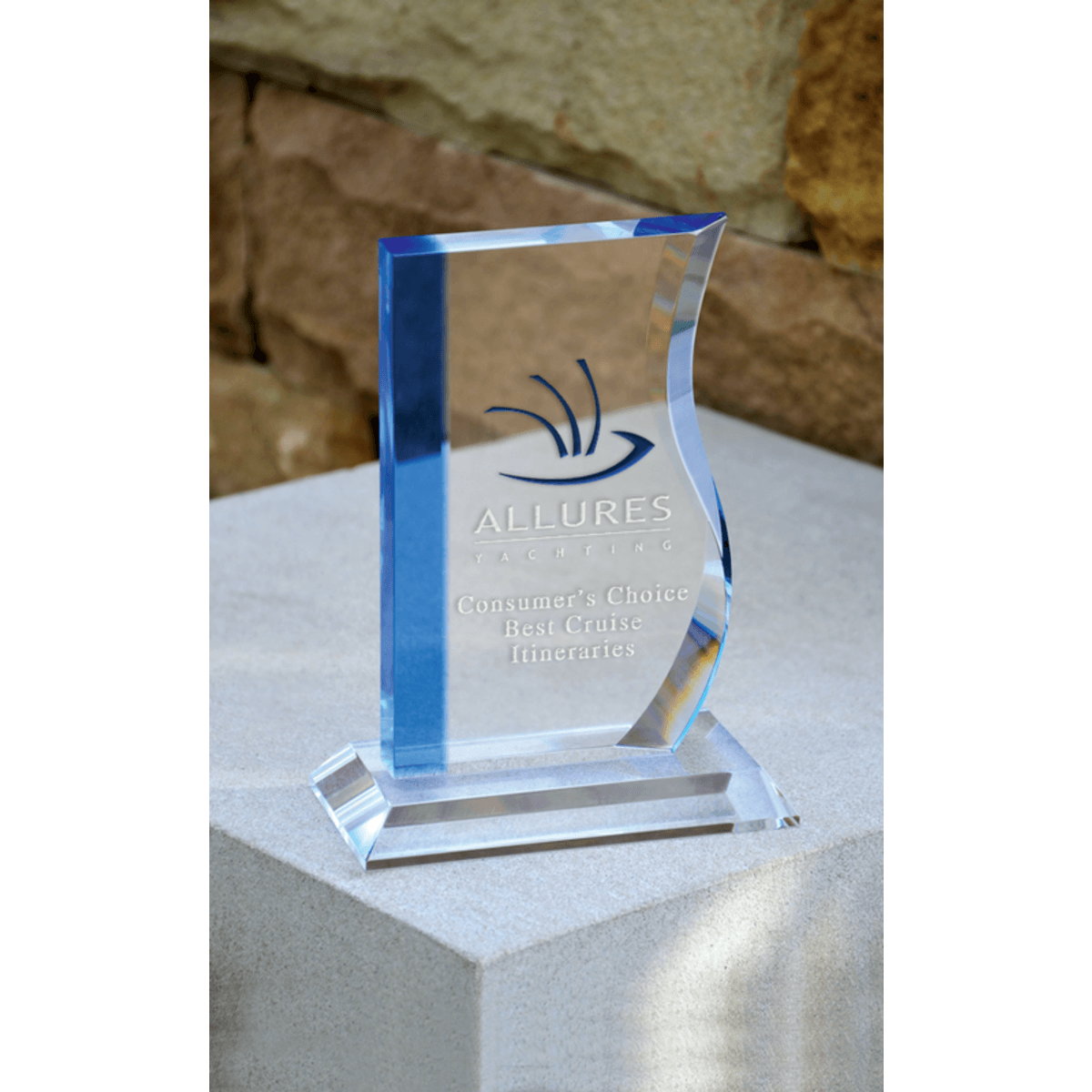 The mini wave award | Inkmule