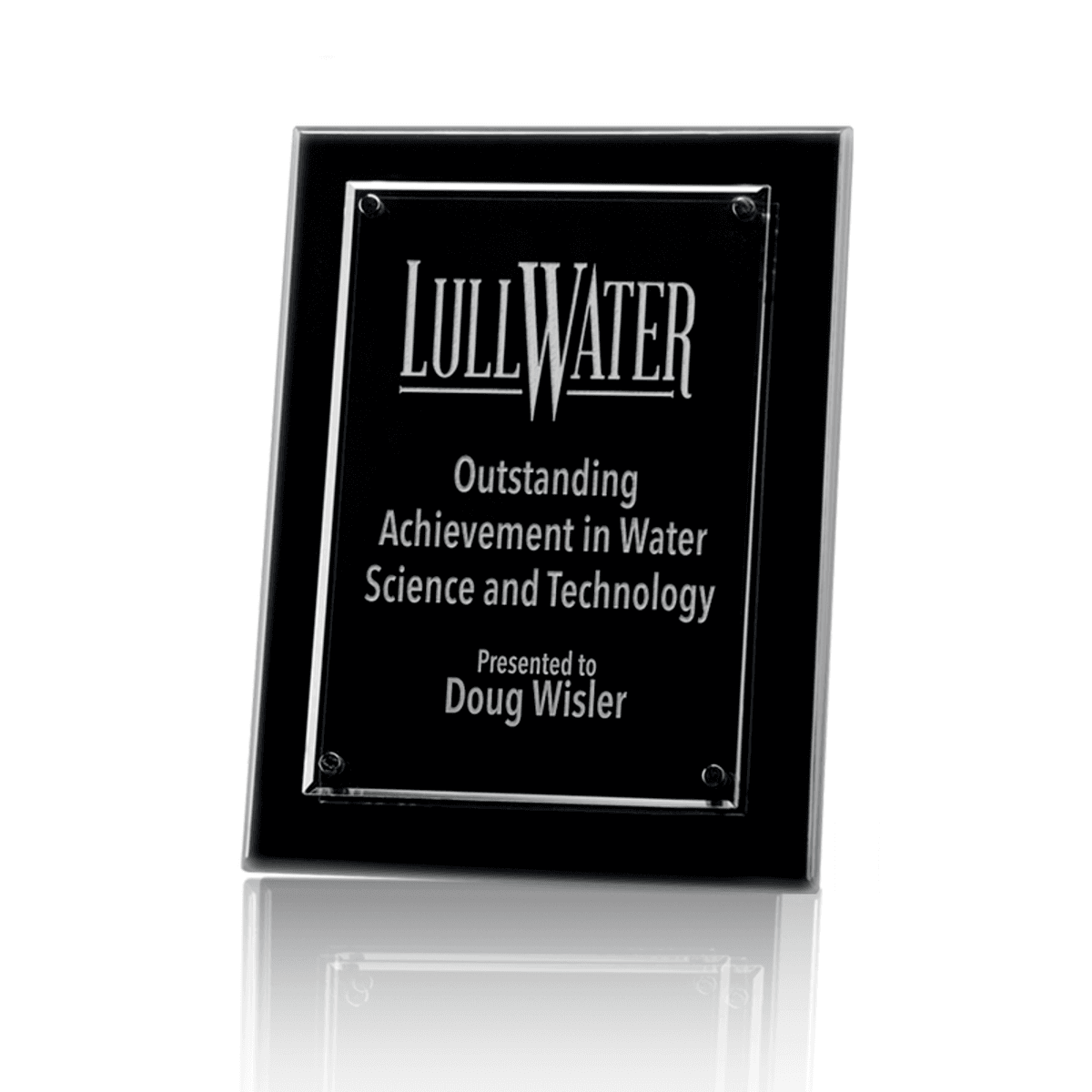 Large Oglebay Award Inkmule
