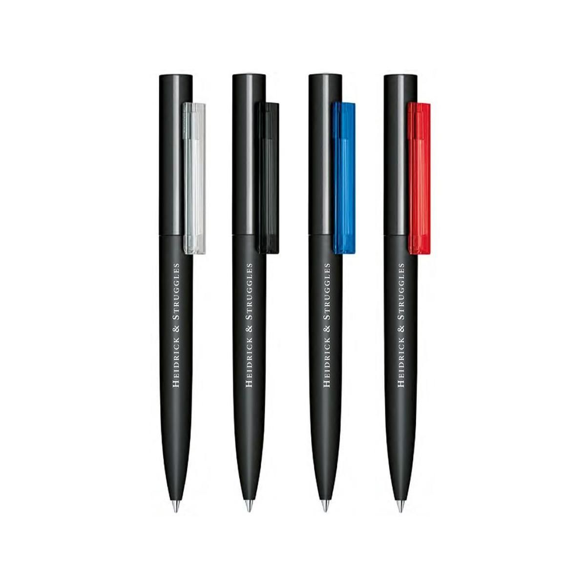 Senator headliner soft touch pen | SWAGBOX.COM