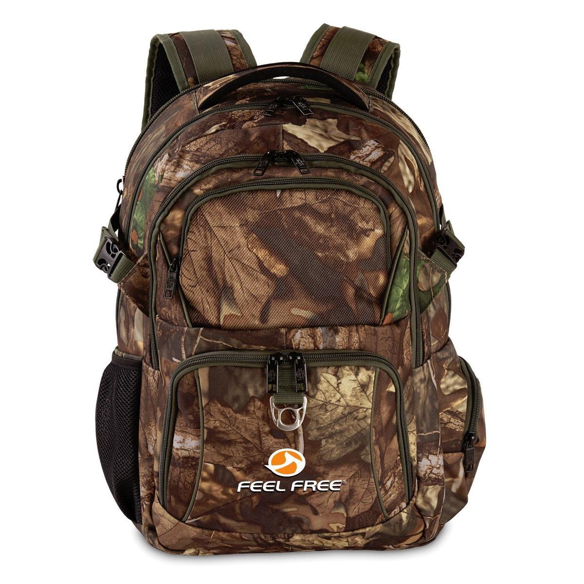 Promotional Mercury Backpack Camo Personalized With Your Custom Logo