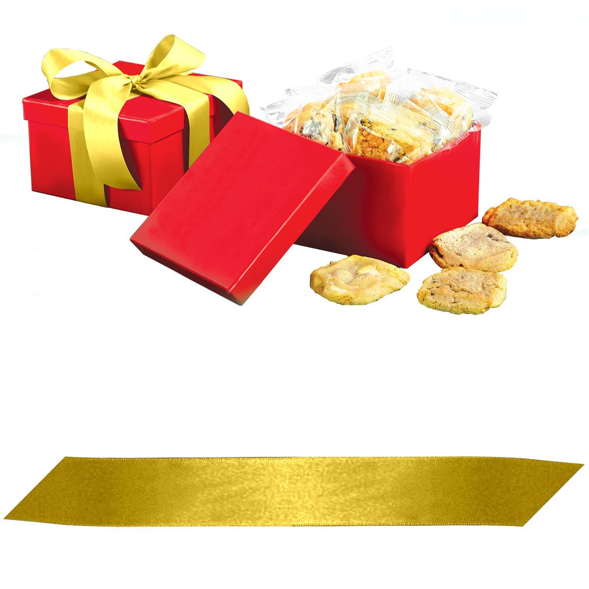 1 dozen cookies in gift box | Order Swag