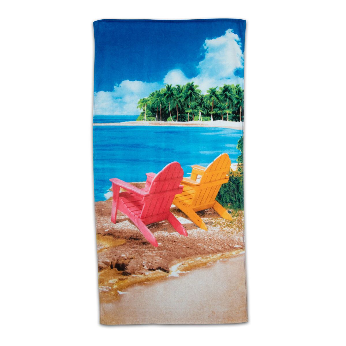 Promotional Edge Beach Custom Fiber Reactive Personalized With Your ...