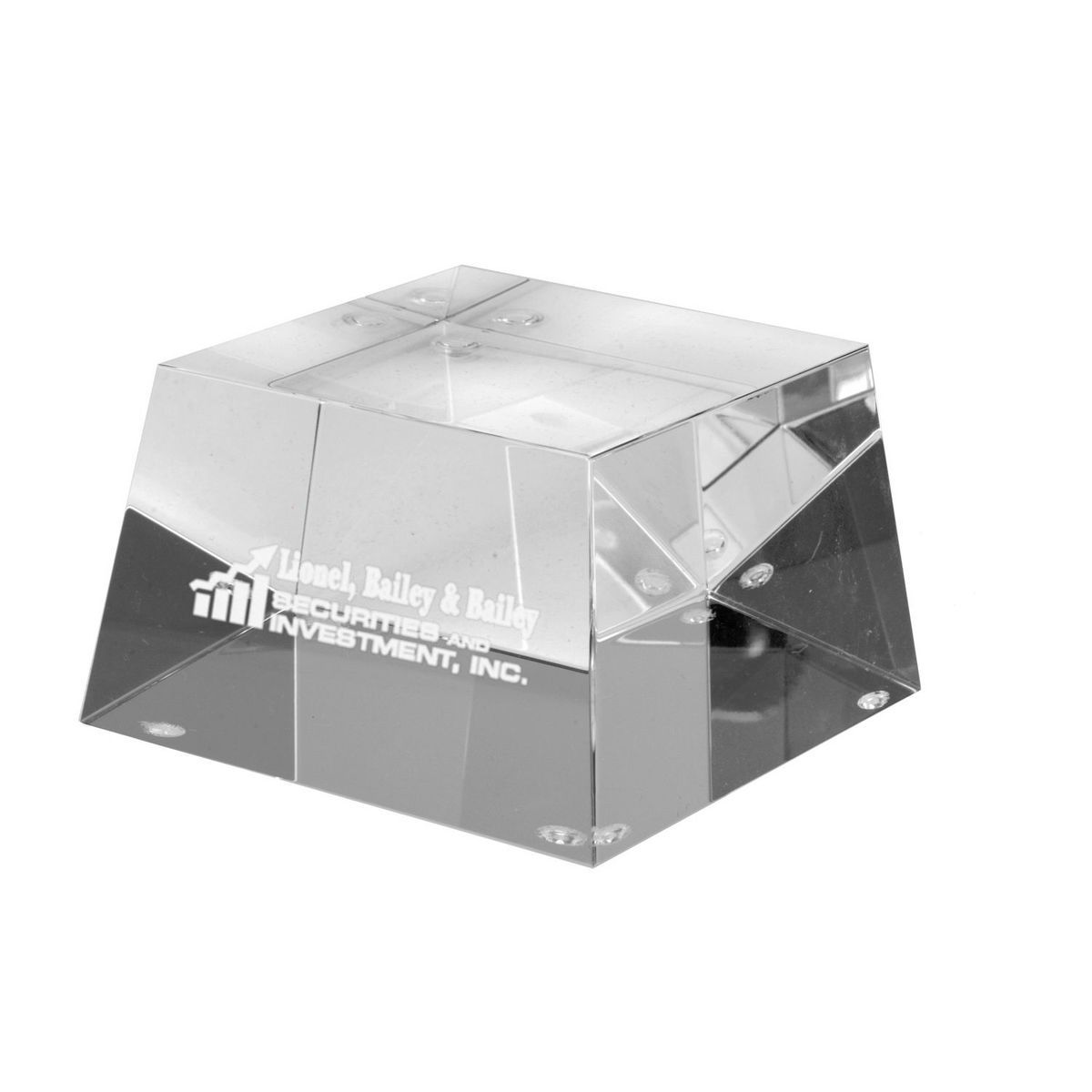 Optically Perfect Square Base Brandextenders Optically Perfect Square Base Brandextenders