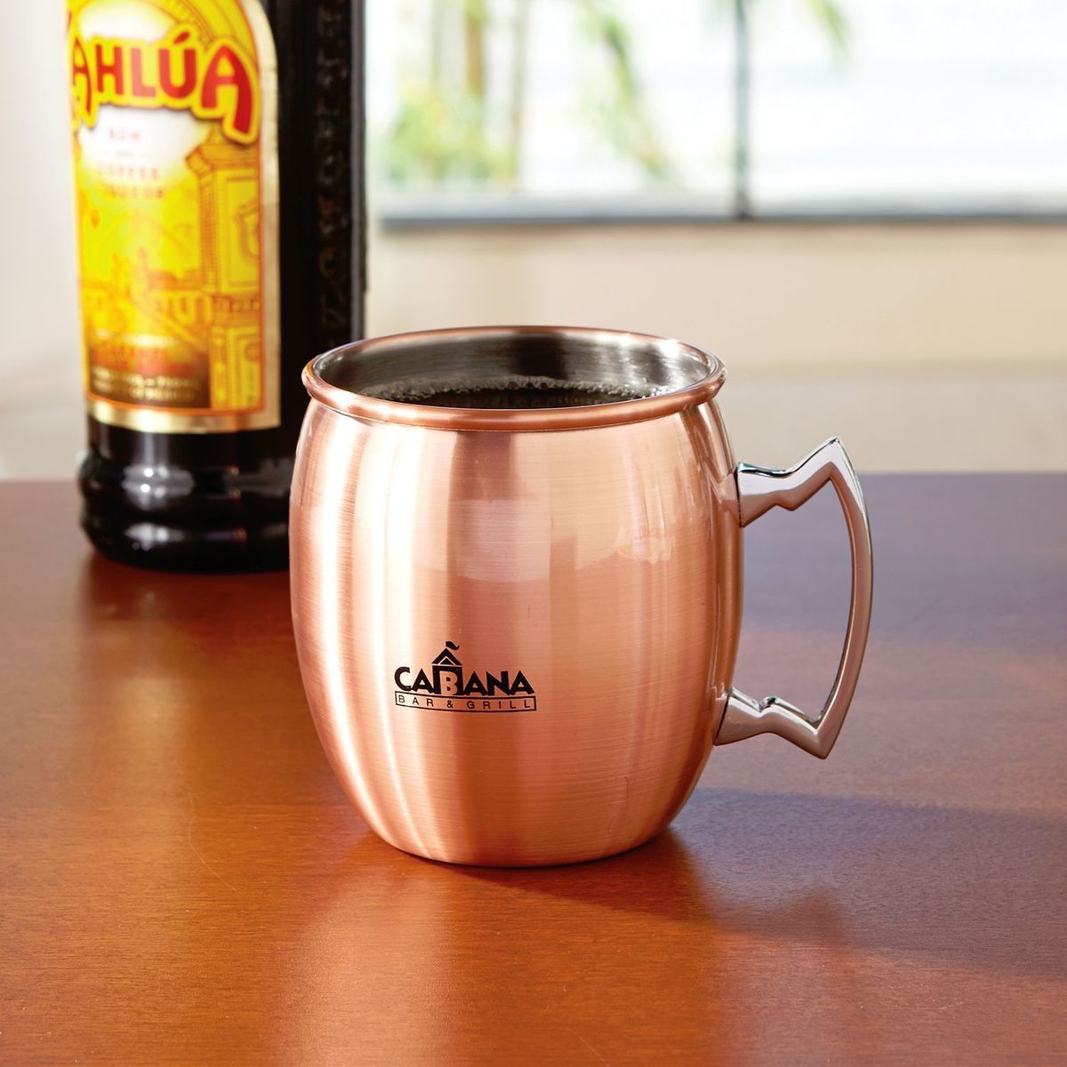 Copper Mug | Order Swag