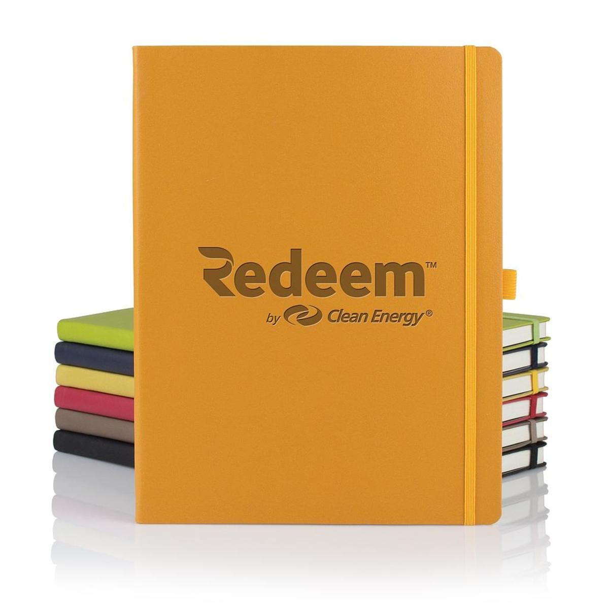 Appeel grande lined apple page journal | SWAGBOX.COM