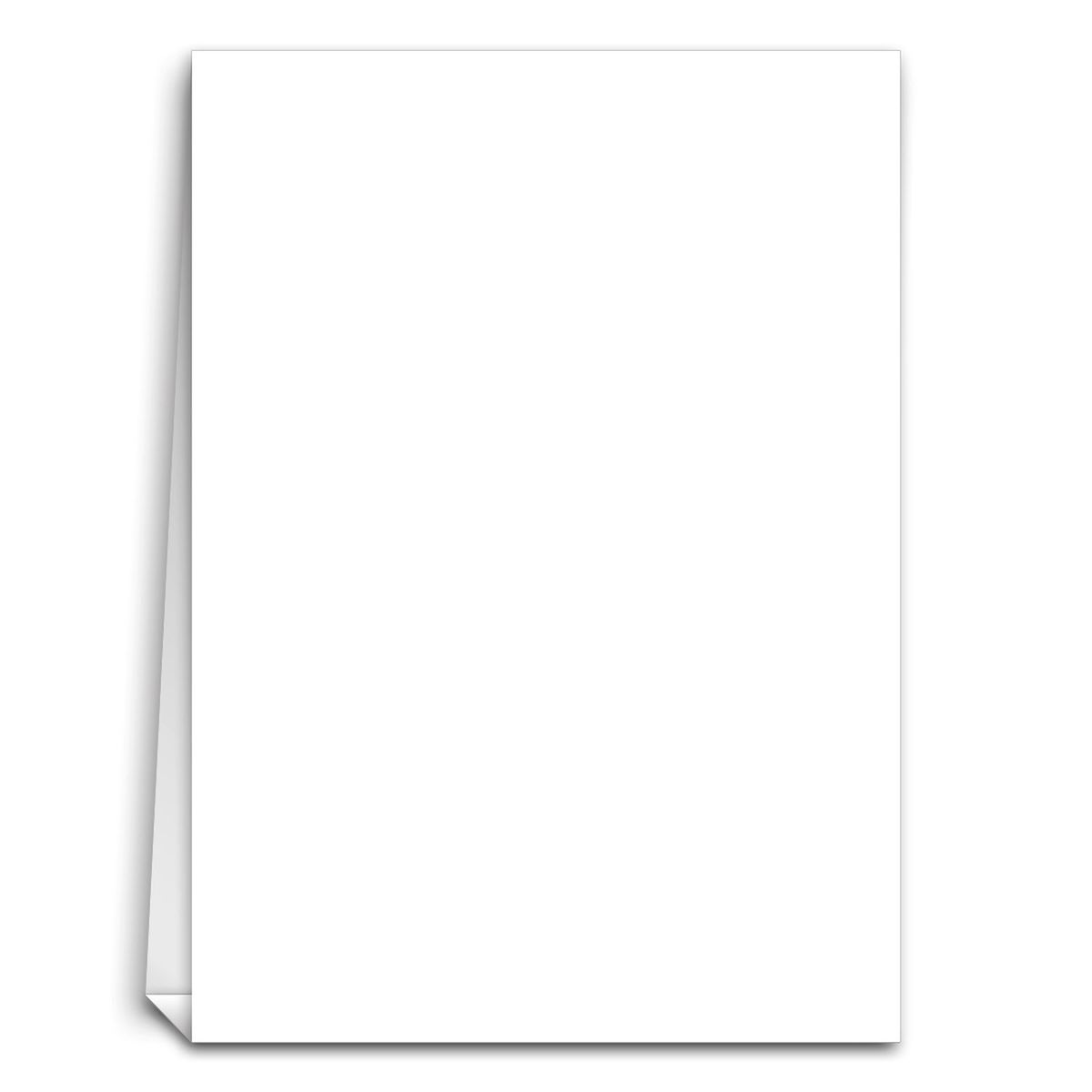 Paper Table Tent Corporate Specialties