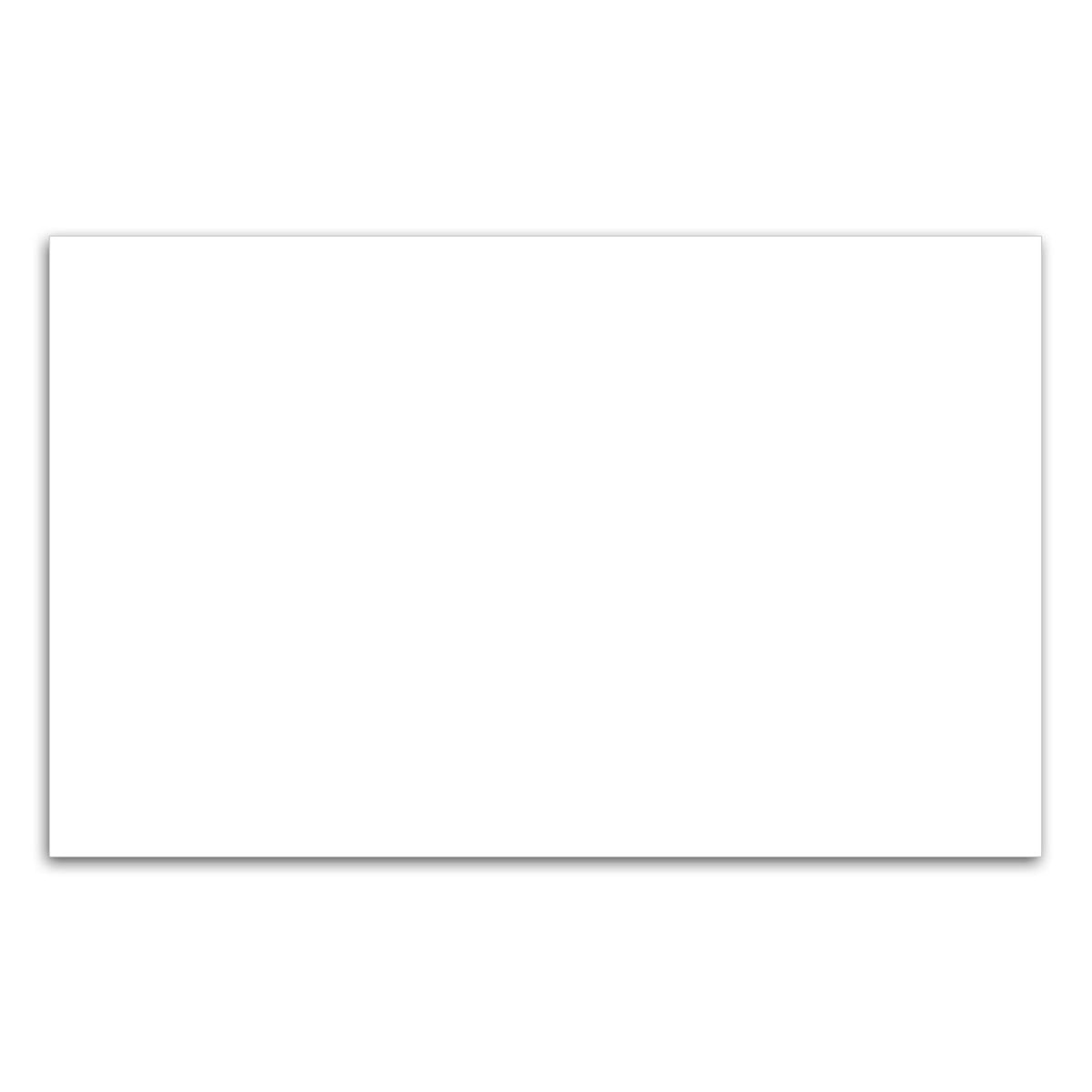 Promotional Rectangle Magnet 5 x 8 Personalized With Your Custom Logo