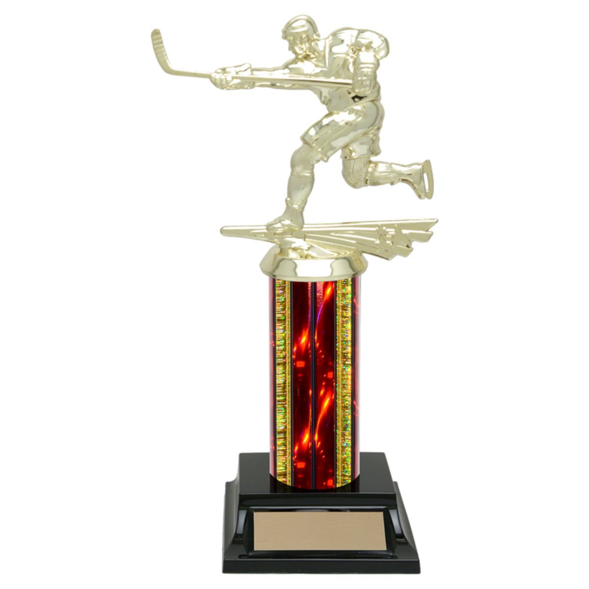Promotional Lightning Column, Award Trophy, 11 Personalized With Your ...