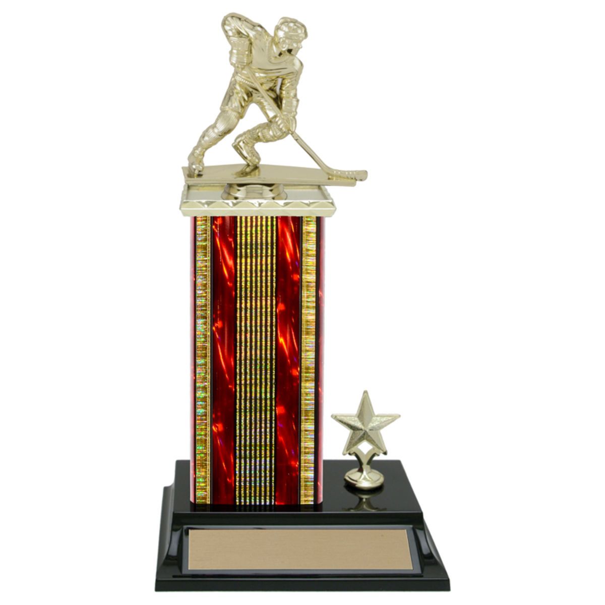 Lightning column, award trophy, 11 | Perfect Imprints