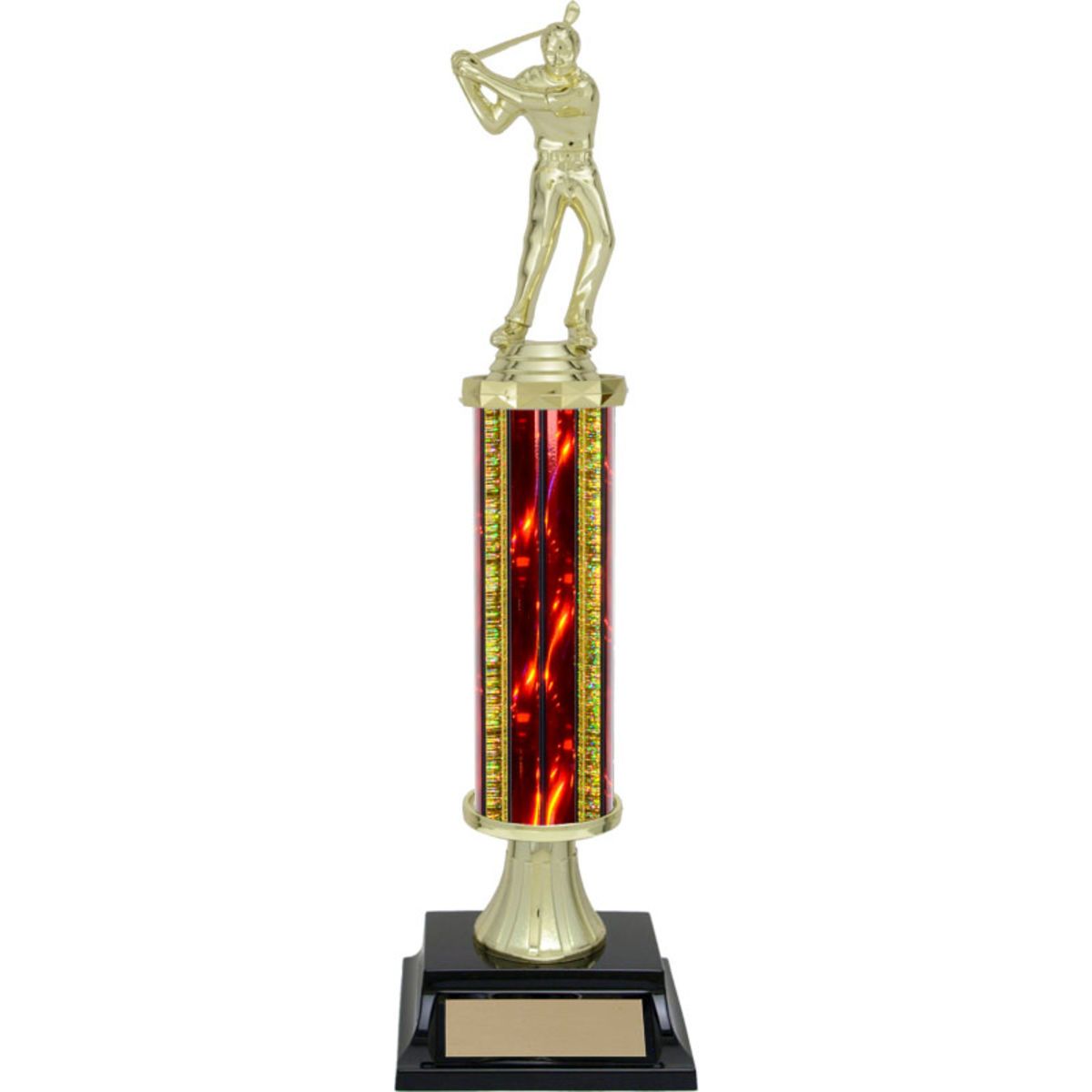 Lightning column, award trophy, 12 | Perfect Imprints