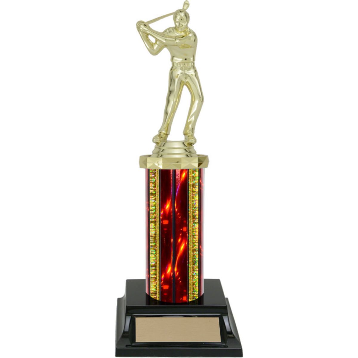 Lightning column, award trophy, 11 | Perfect Imprints