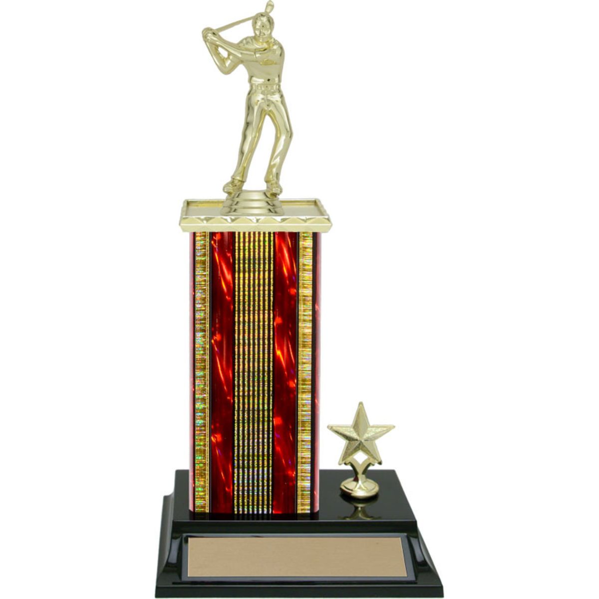 Custom Lightning Column, Award Trophy, 13 Personalized With Your Logo ...