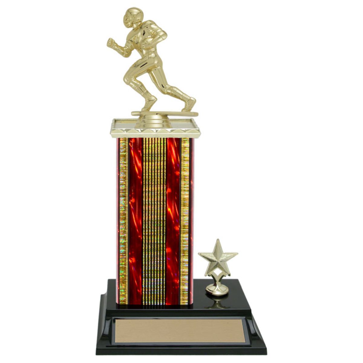 Lightning Column, Award Trophy, 12 | Coggins Promo