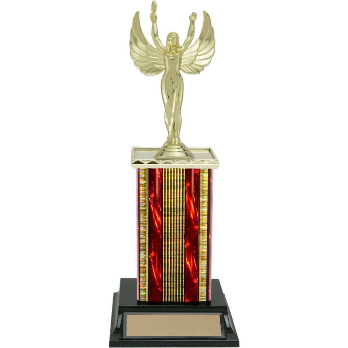 Lightning column, award trophy, 13 | Coggins Promo