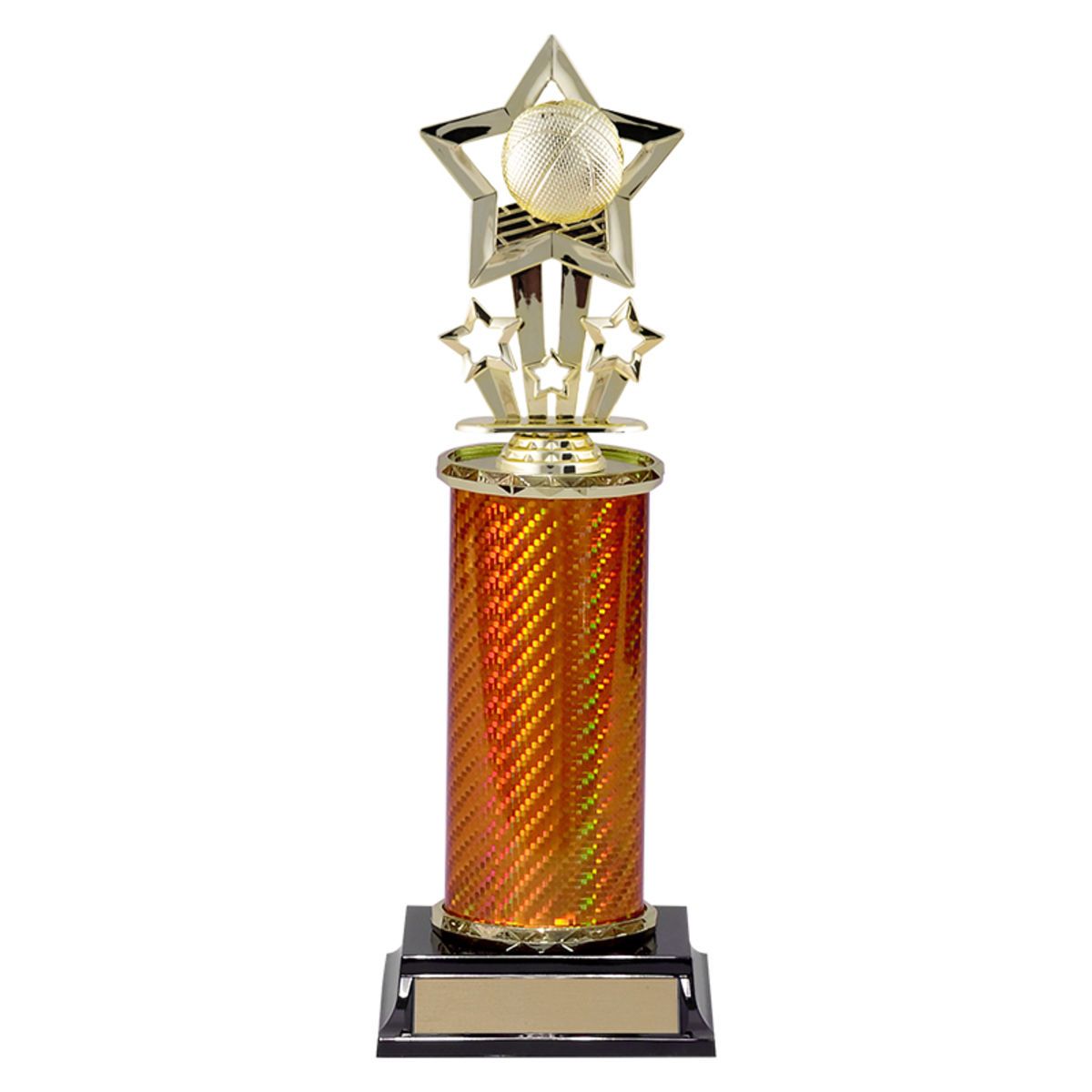 Promotional Carbon Fiber Column, Award Trophy, 10 Personalized With ...