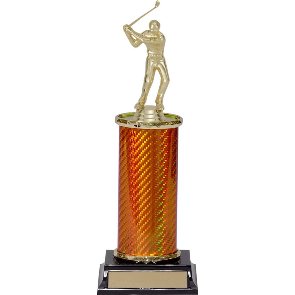 Promotional Carbon fiber column, award trophy, 11 Personalized With ...