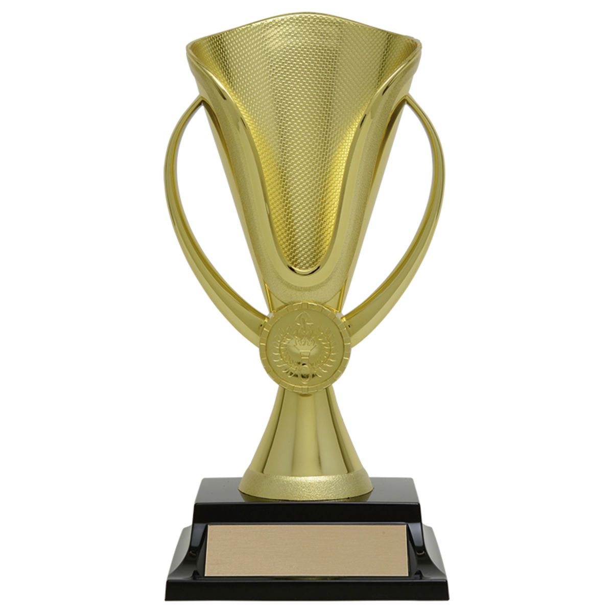 Custom Castro cup, gold, award trophy, 578 Personalized With Your Logo ...