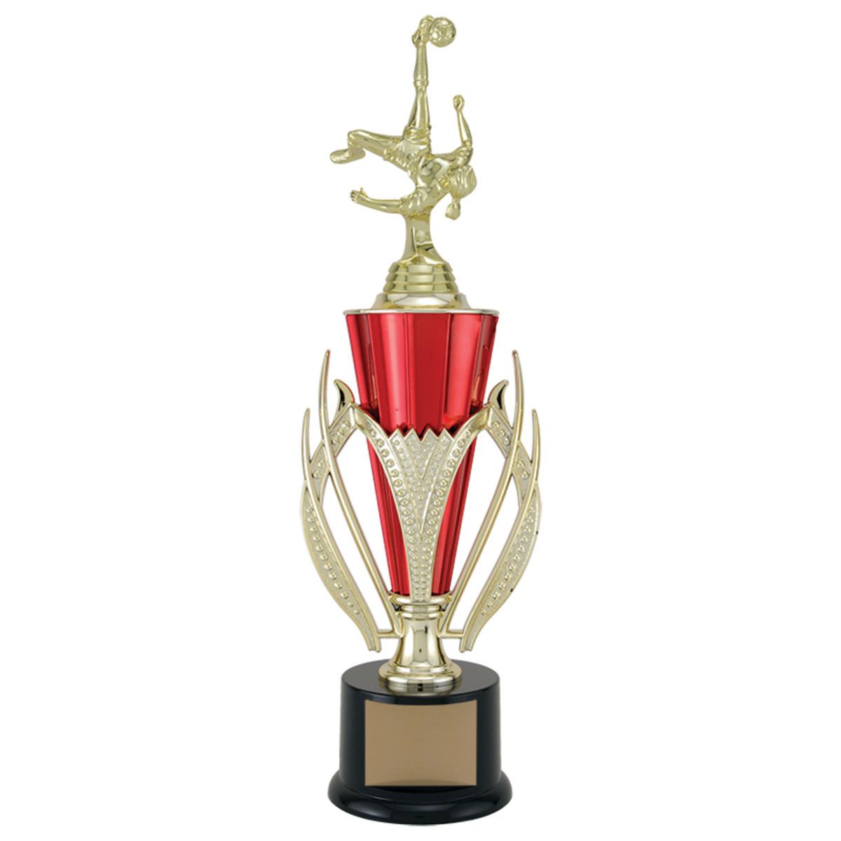 Vanguard Cup Set - Red, Award Trophy, 14 | Corporate Specialties