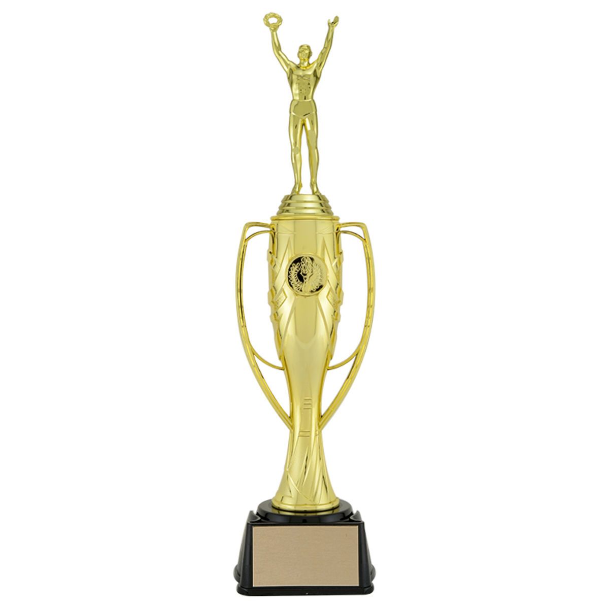 Custom Valentino Cup, Gold Award Trophy, 14 Personalized With Your Logo ...