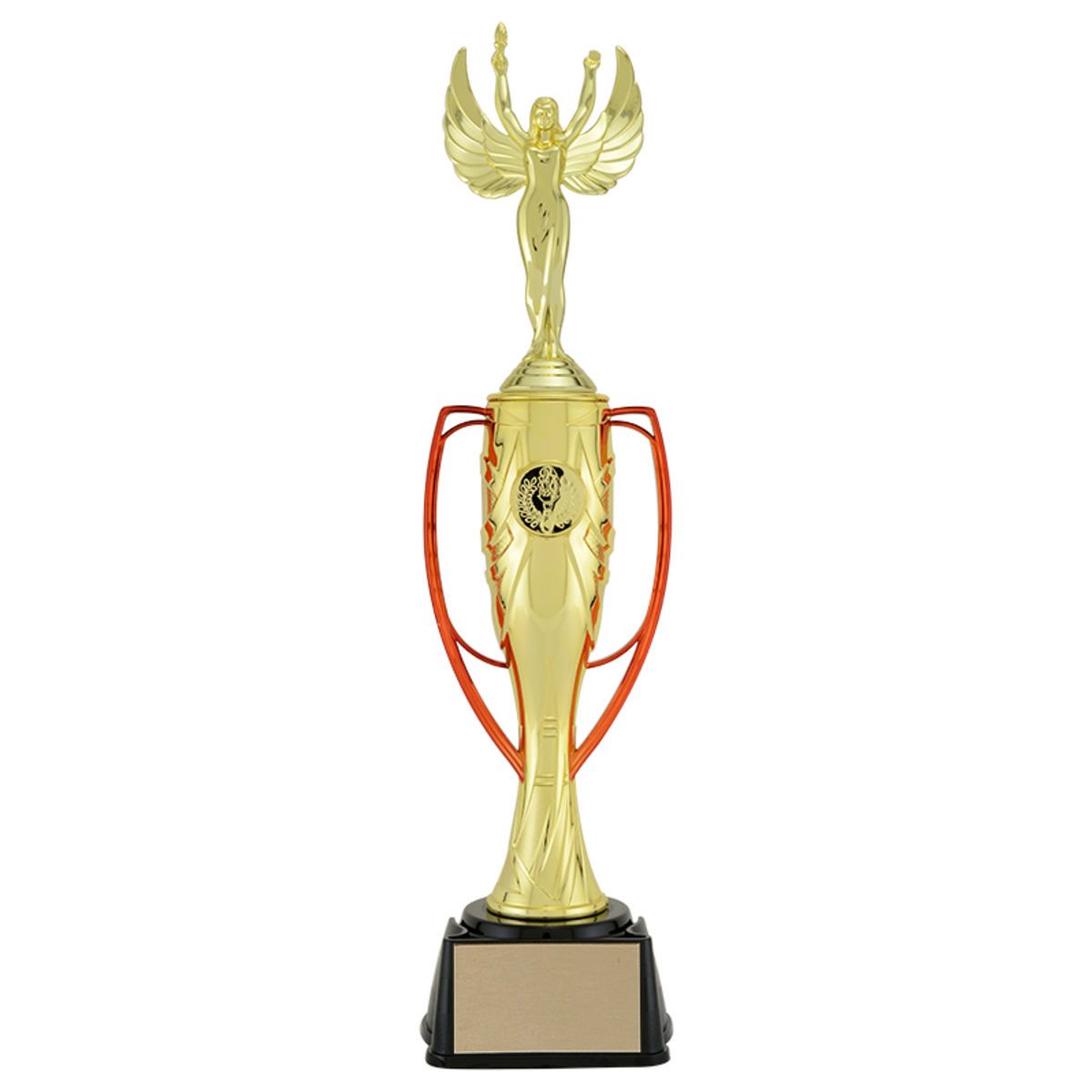 Custom Valentino cup, red award trophy, 14 | BrandExtenders