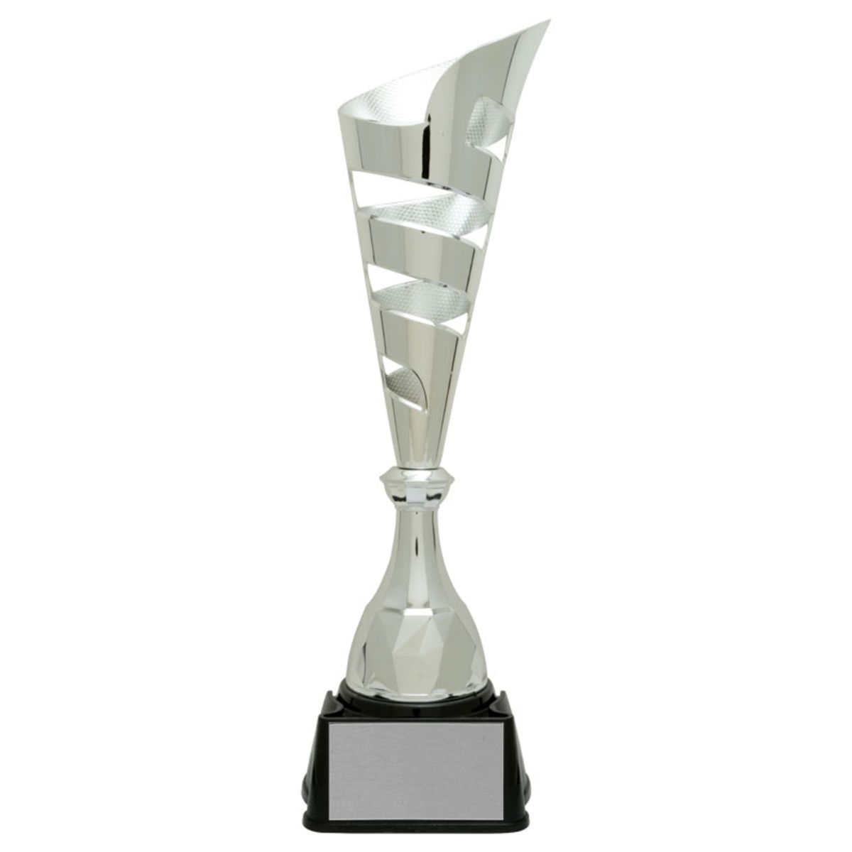 Promotional Vito Cup - Silver Award Trophy, 14 Personalized With Your ...