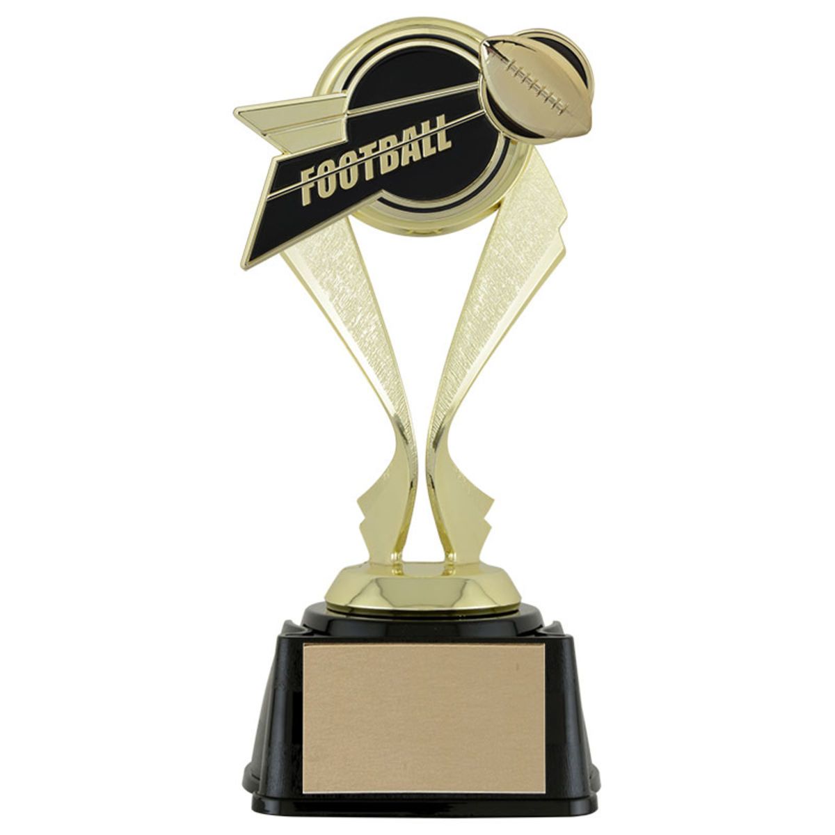 Bullseye figure- figure, award trophy, 7? | Coggins Promo
