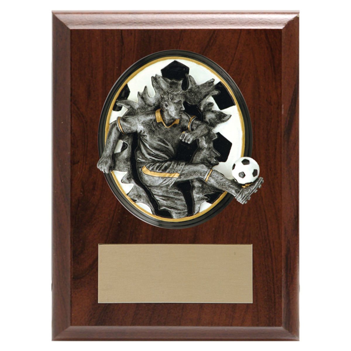 Blow-Out Soccer, MF - M, Award Trophy, 5x 7 | Order Swag