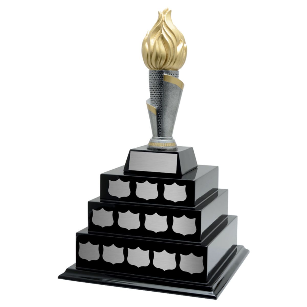 Tower annual 1 - torch, award trophy, 17 | Perfect Imprints