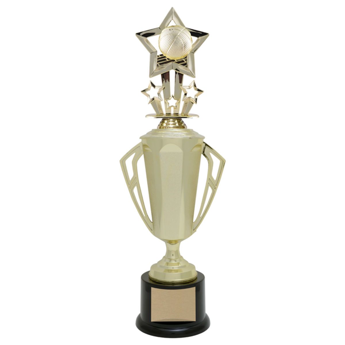 Custom Bravo cup, award trophy, 11 Personalized With Your Logo