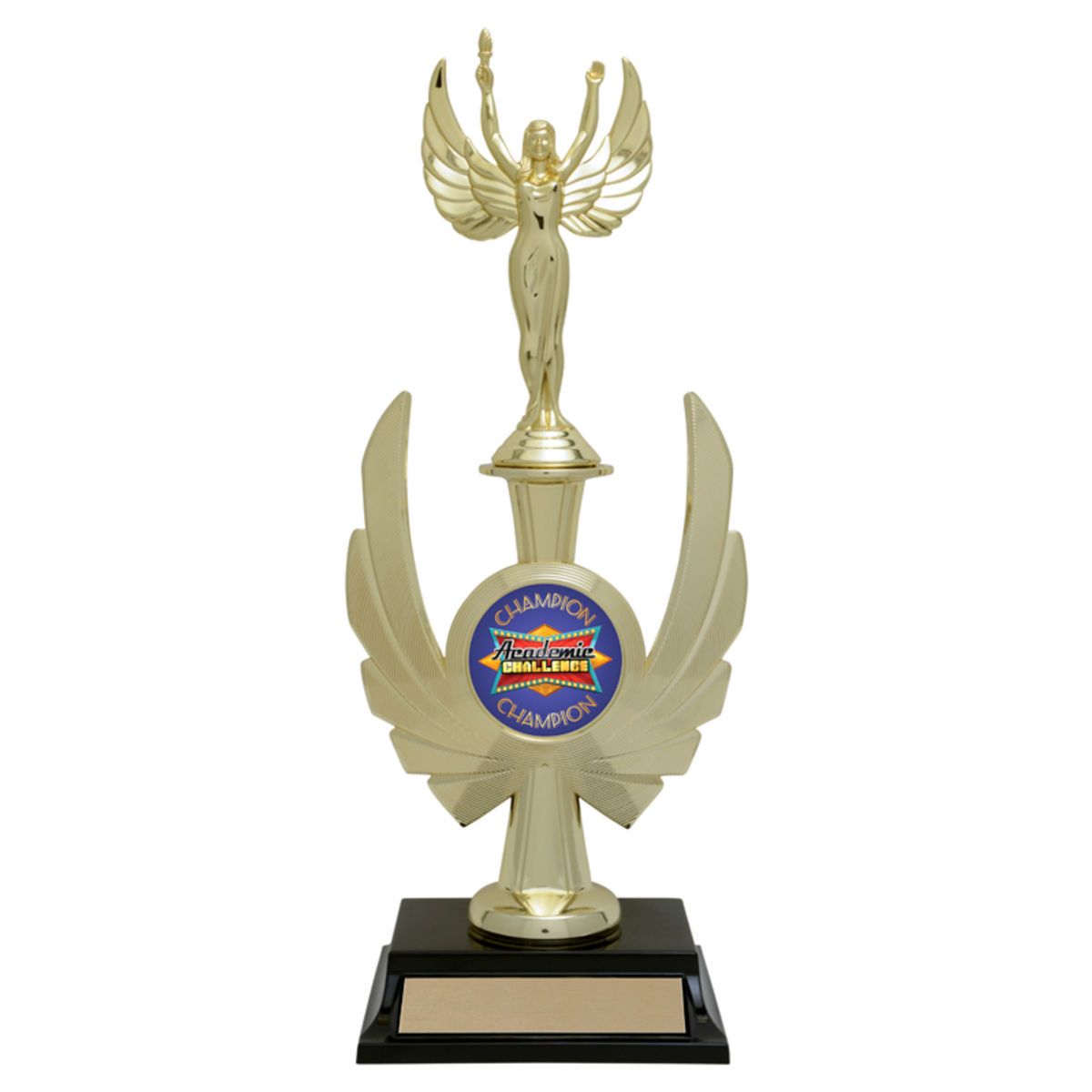 Promotional Phoenix riser 2 holder award trophy, 12 Personalized With ...