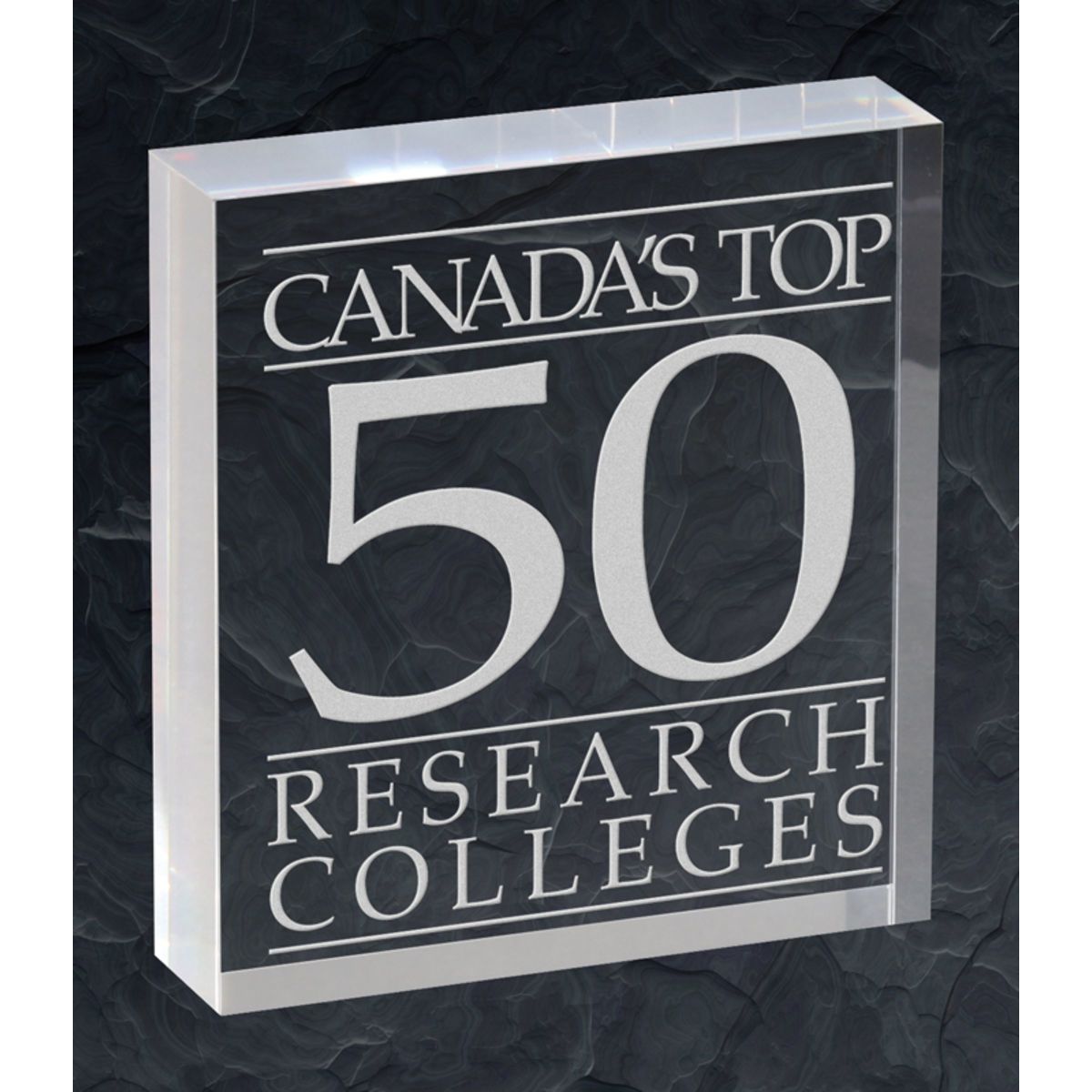 Custom Matrix cup, green award trophy, 4x 4x 1 | BrandExtenders