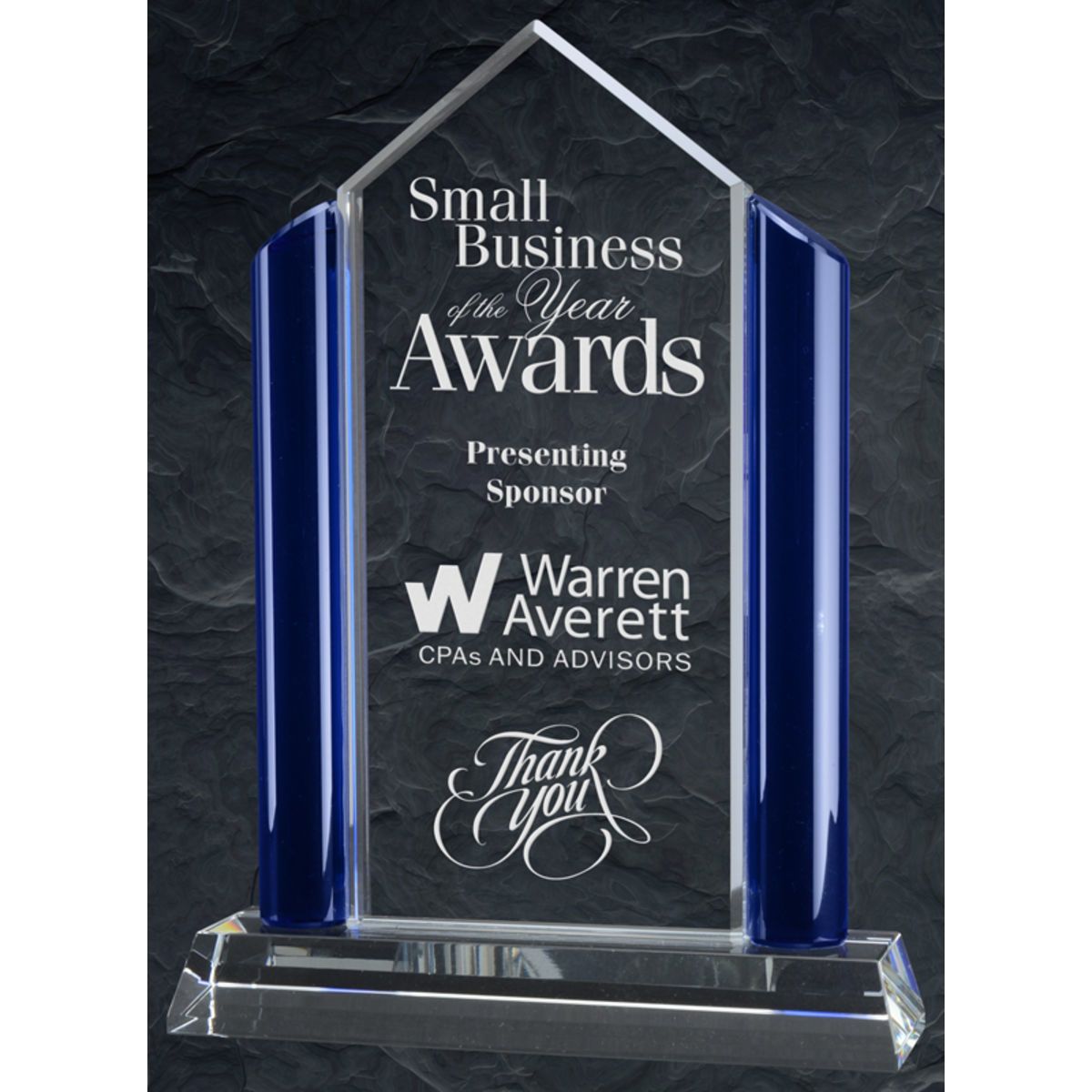 Custom Concord, award trophy, 8 | BrandExtenders