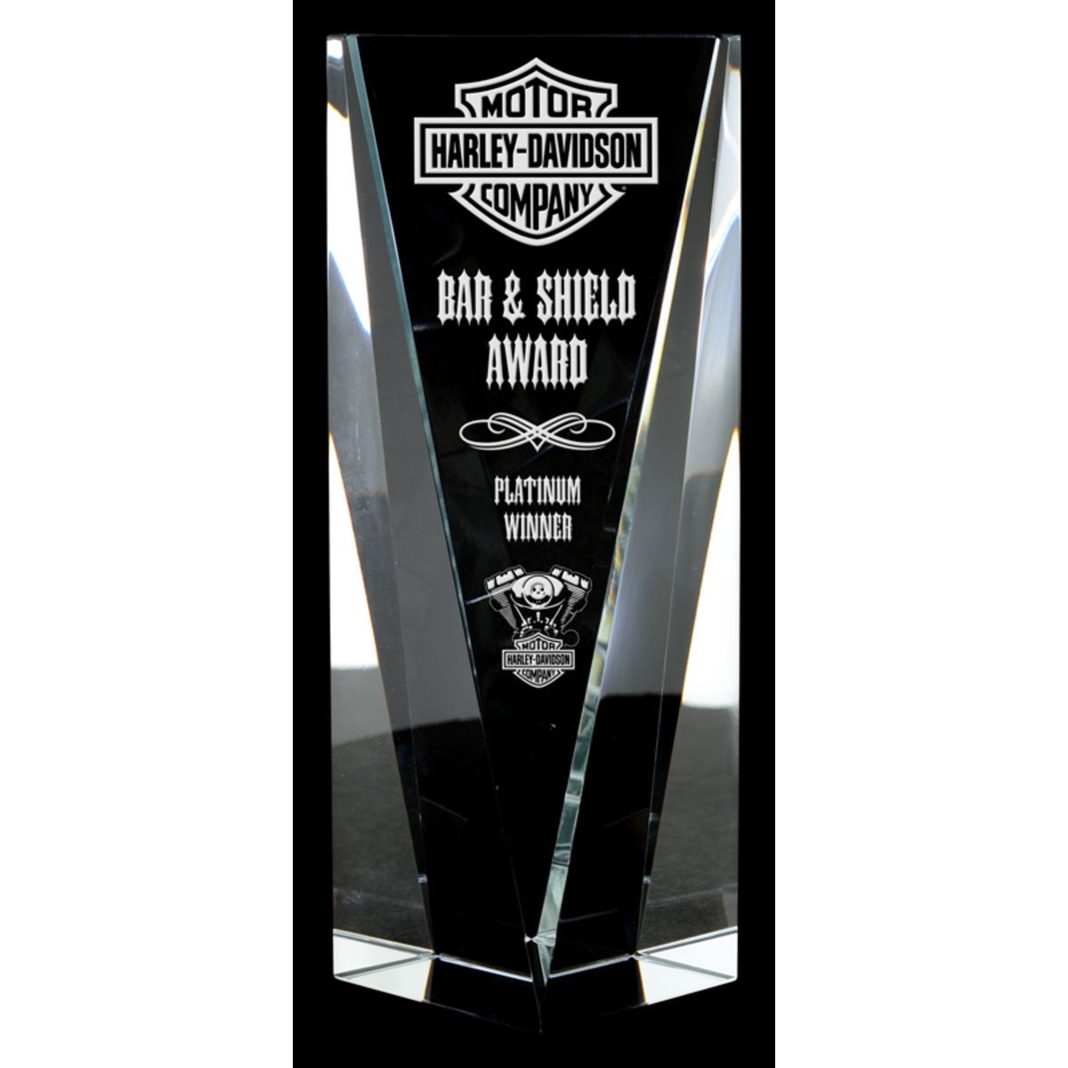 Promotional Skyline, medium, award trophy, 8 Personalized With Your ...