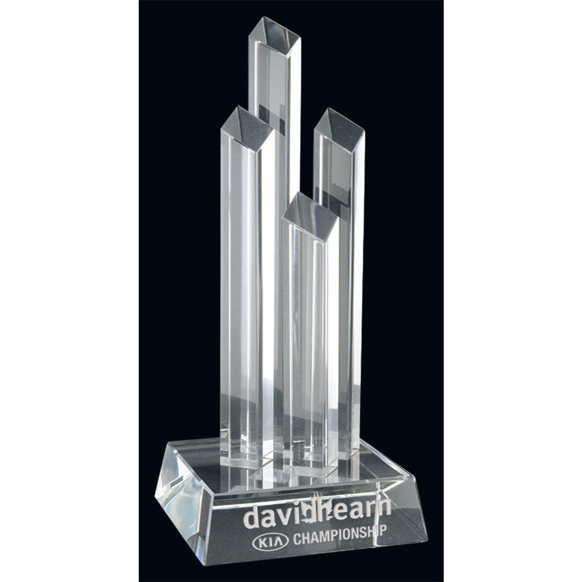 Custom Prudential, award trophy, 9 | BrandExtenders