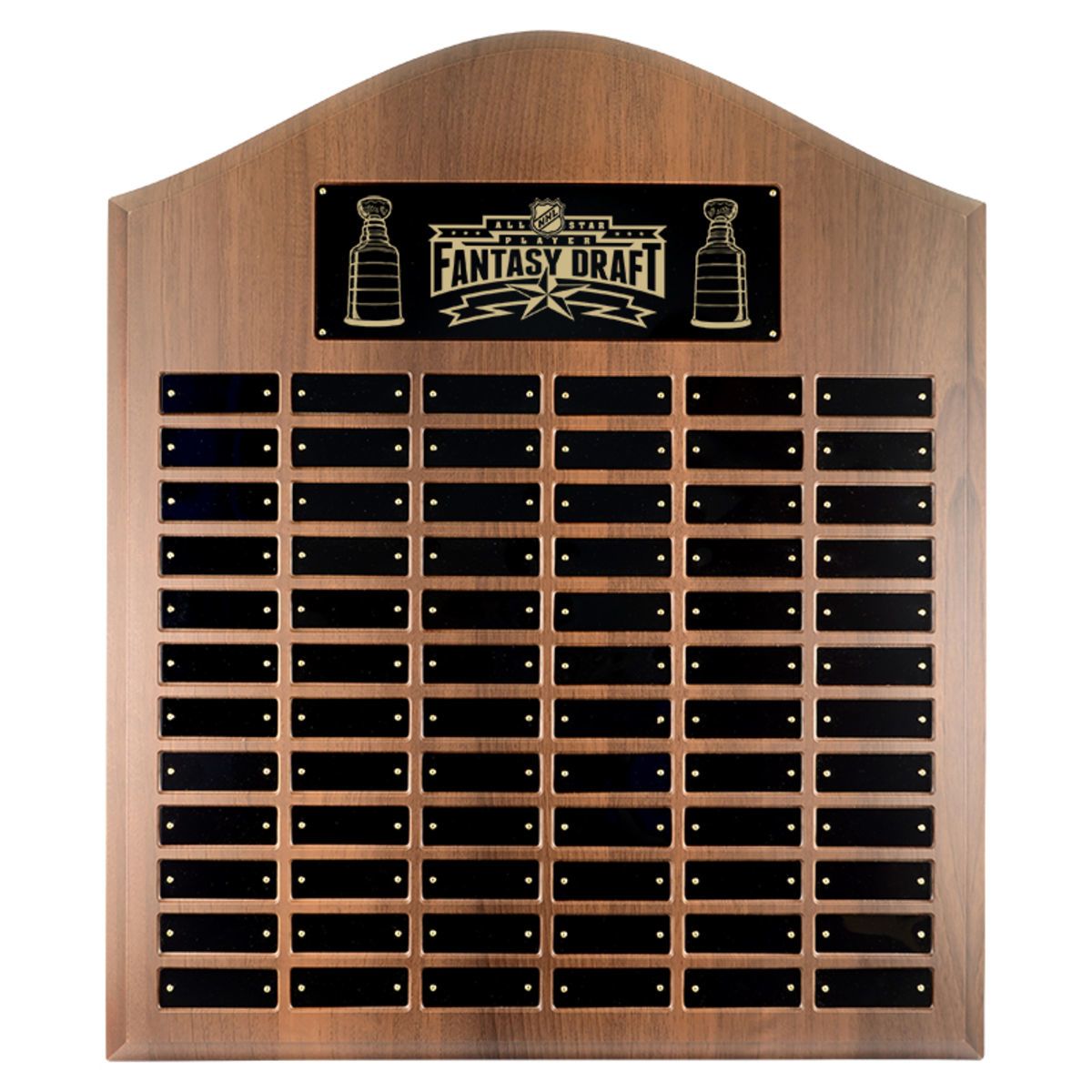 Custom Cathedral annual plaque, 23x 27 Personalized With Your Logo | 1 ...