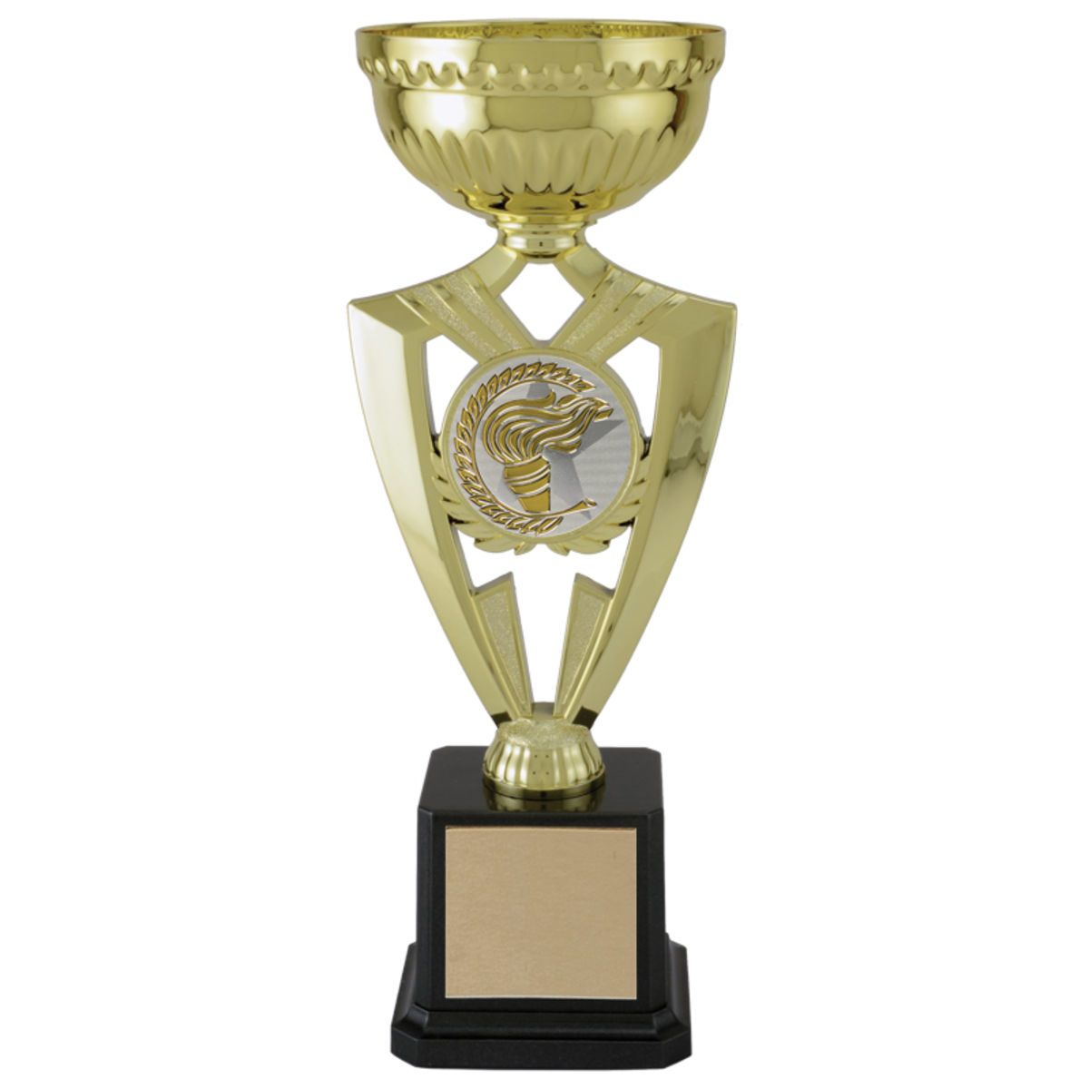 Victory cup - gold, award trophy, 11? | Perfect Imprints