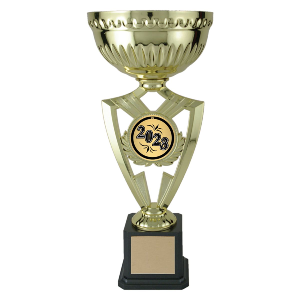 Custom Victory 2 Holder Medal - Gold, Award Trophy, 12 Personalized ...