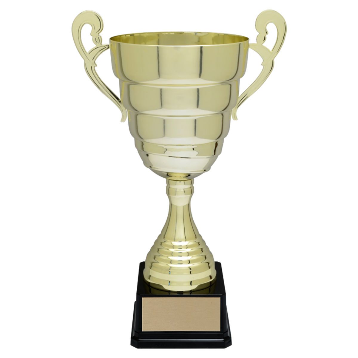 Custom Dupont cup - gold, award trophy, 19 Brand Merch| BrandExtenders
