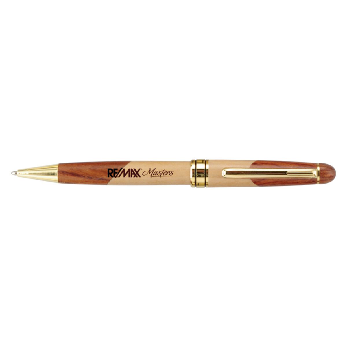 Custom Rosewood Maple Executive-Ball Point Pen, Award Trophy ...
